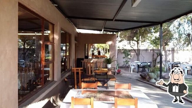 Ebenharts Restaurant, Calitzdorp - Restaurant menu, prices and reviews