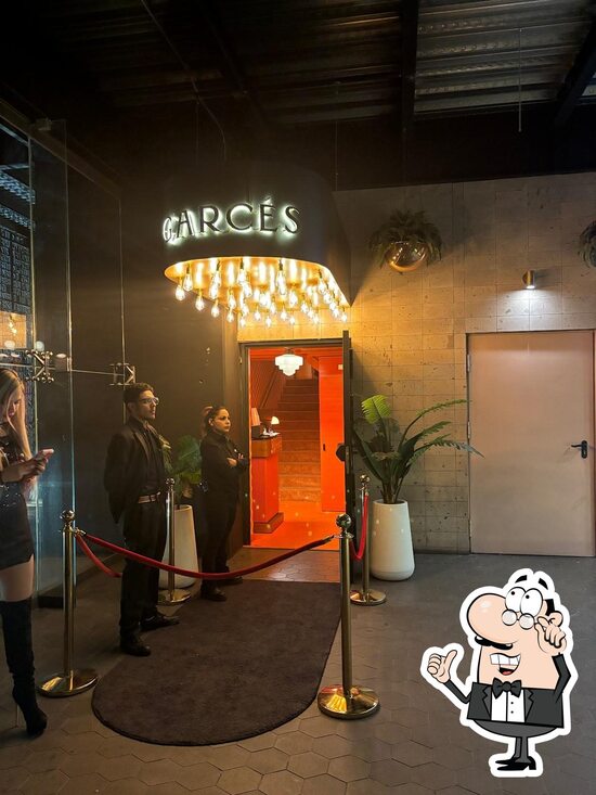 Garcés Supersonic Club, Guadalajara - Menú del restaurante, precios y ...