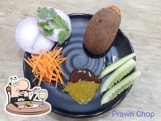 Howrah Junction, New Delhi - Restaurant menu and reviews