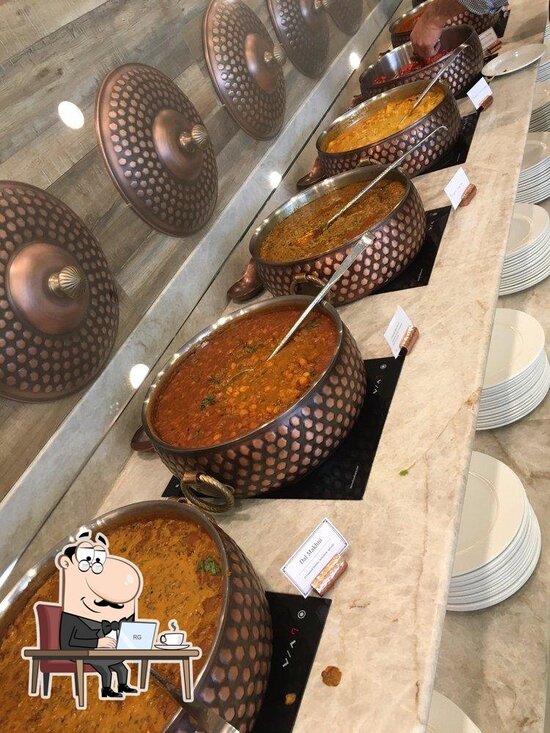 Kabila Sweets & Indian Cuisine, San Ramon - Restaurant menu, prices and ...