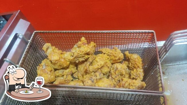 NFC Fried Chickens, Bhimanad - Restaurant reviews