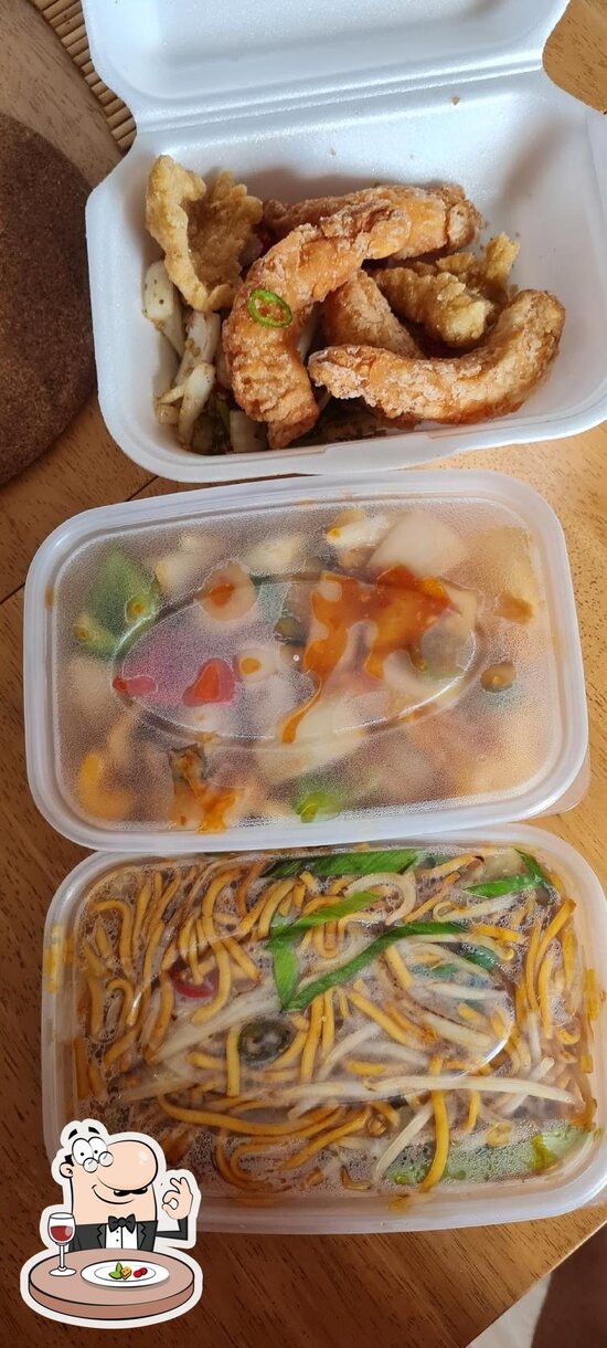 New China in Aberdeen - Restaurant menu and reviews