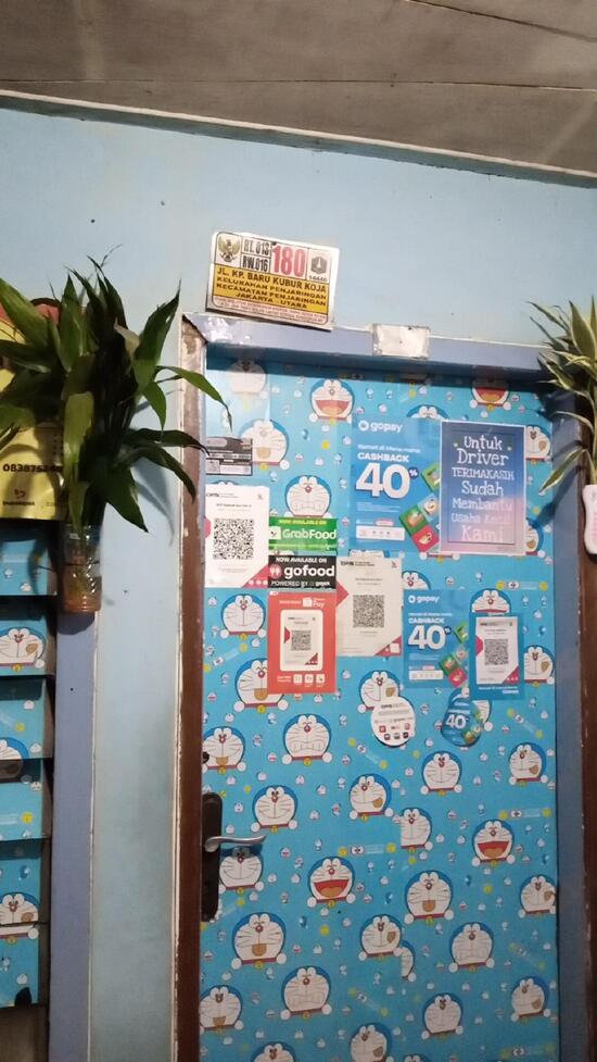 Menu at ROTI BAKAR SULTAN 01, North Jakarta