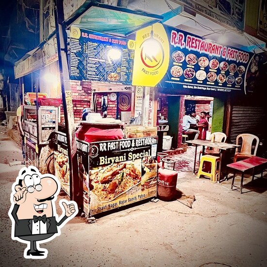 RR REASTURANT & FASTFOOD, Patna - Restaurant menu, prices and reviews