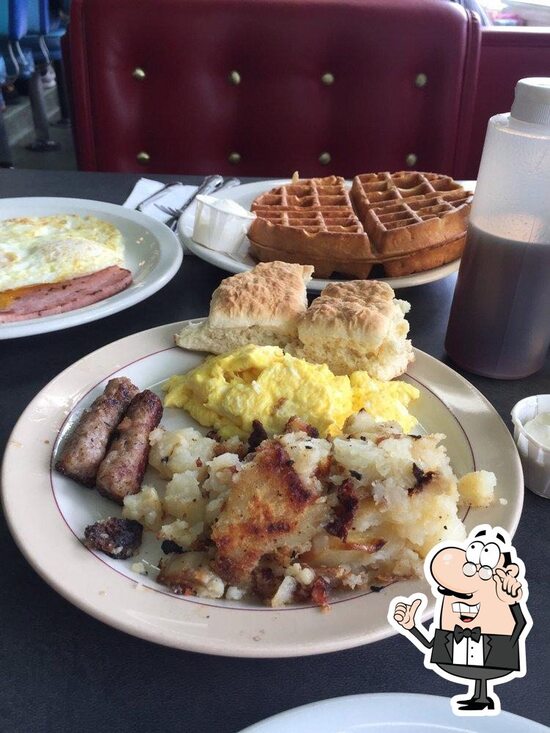 Rae's Restaurant, Santa Monica - Restaurant menu, prices and reviews