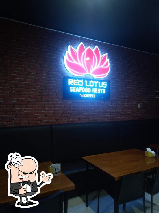 Menu at Red LOTUS Resto and Coffee restaurant, Wonosobo