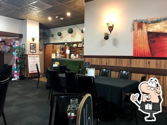 Menu at Robin Hood Hotel Strathalbyn restaurant, Strathalbyn