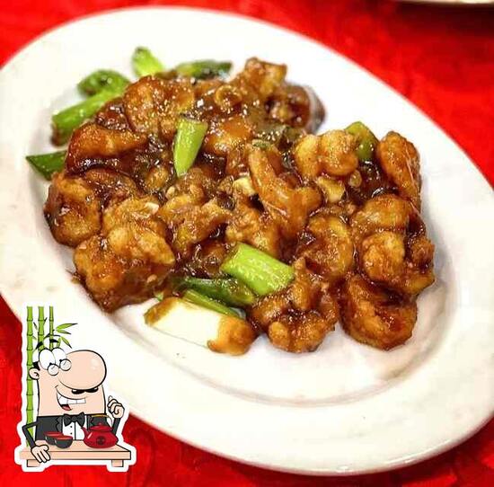 Menu at Shantung Restaurant, Quezon City, #96 West Ave