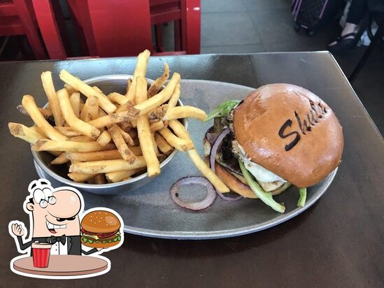 Menu at Shula Burger FTLD Airport restaurant, Fort Lauderdale, FLL ...