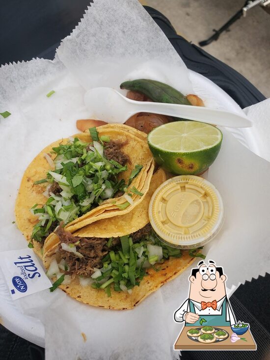 Taqueria El Alazan (Food Truck), Houston - Restaurant menu, prices and ...