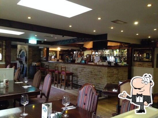Menu at The Thatch pub & bar, Ballymore Eustace, Main St