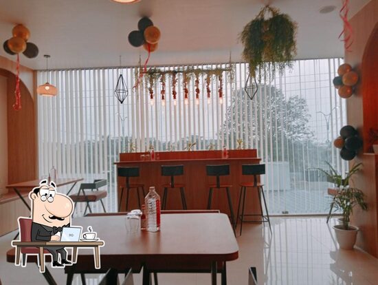 The Hidden Leaf Cafe, Chandrapur - Restaurant menu, prices and reviews