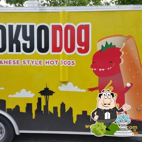 Tokyo Dog, Seattle - Restaurant menu, prices and reviews