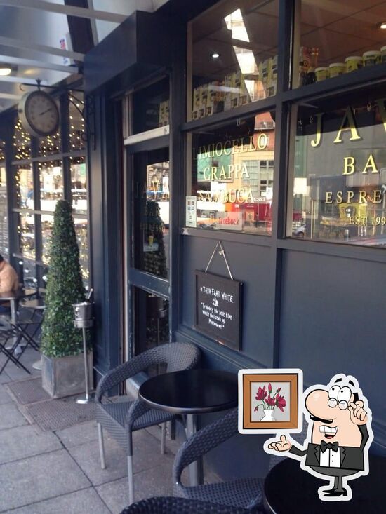 Java Bar Espresso, 1, 3 Oxford Rd, Station Approach in Manchester ...