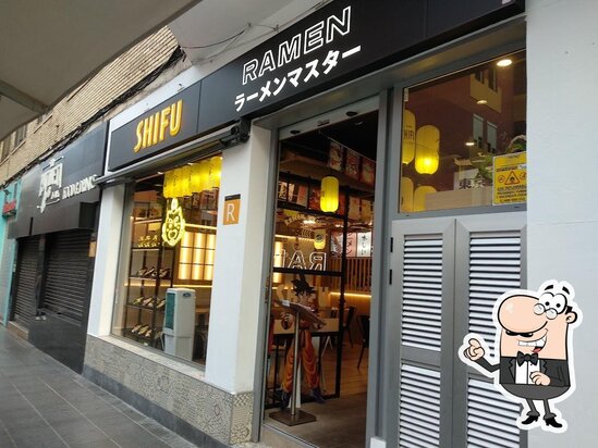 Ramen Shifu - Mesa y López, Las Palmas de Gran Canaria - Menú del ...