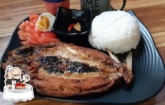 Carta del restaurante Pares Point, Daegu (Taegu)
