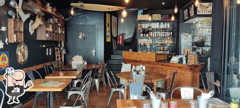 Waffle Factory, Bordeaux - Restaurant menu, prices and reviews