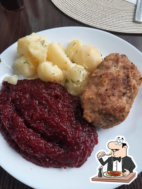 Menu at Bar Pychotka, Radom, Księdza Andrzeja Łukasika 5