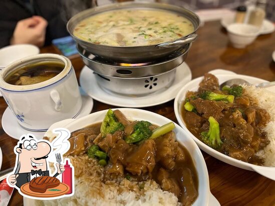 Jin Ji Chinese Restaurant 錦記私房菜館 in Manchester - Restaurant reviews