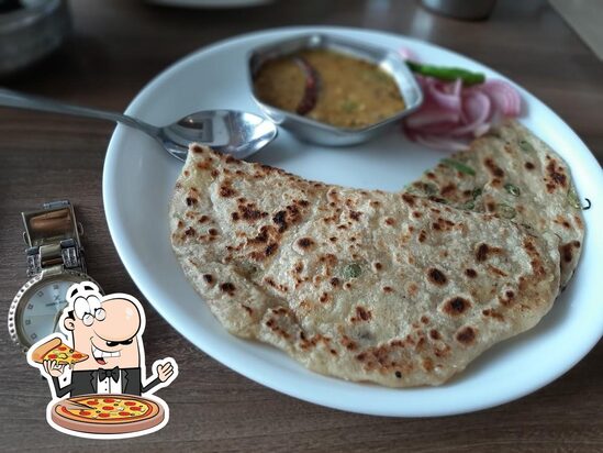 Menu at Jeet Restaurant, Mussoorie, Gandhi Chowk