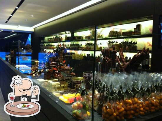 Chocolaterie Calinor, Ypern