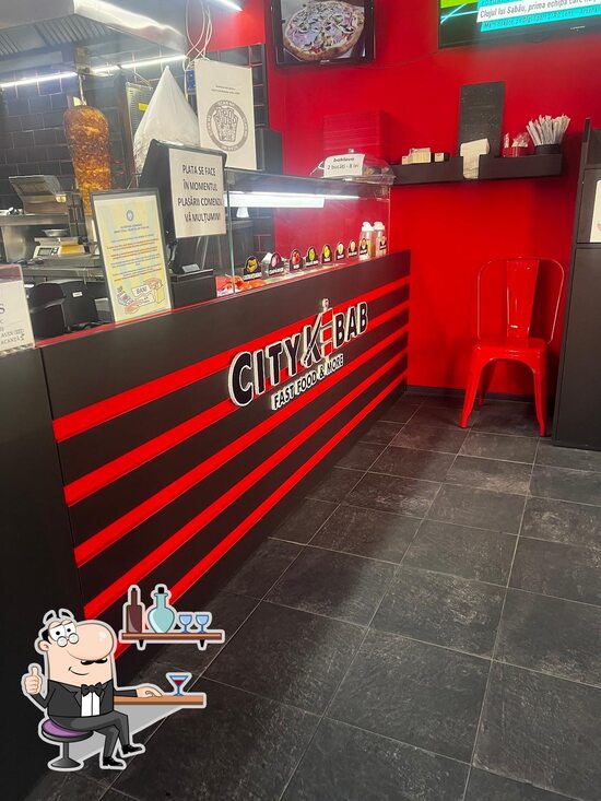 City Kebab, Buziaș - Restaurant menu, prices and reviews