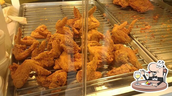 Cuky fried chicken, Altamira - Menú del restaurante, precios y reseñas