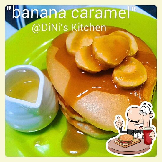Didi's Kitchen, Makati, Buendia - Restaurant menu, prices and reviews