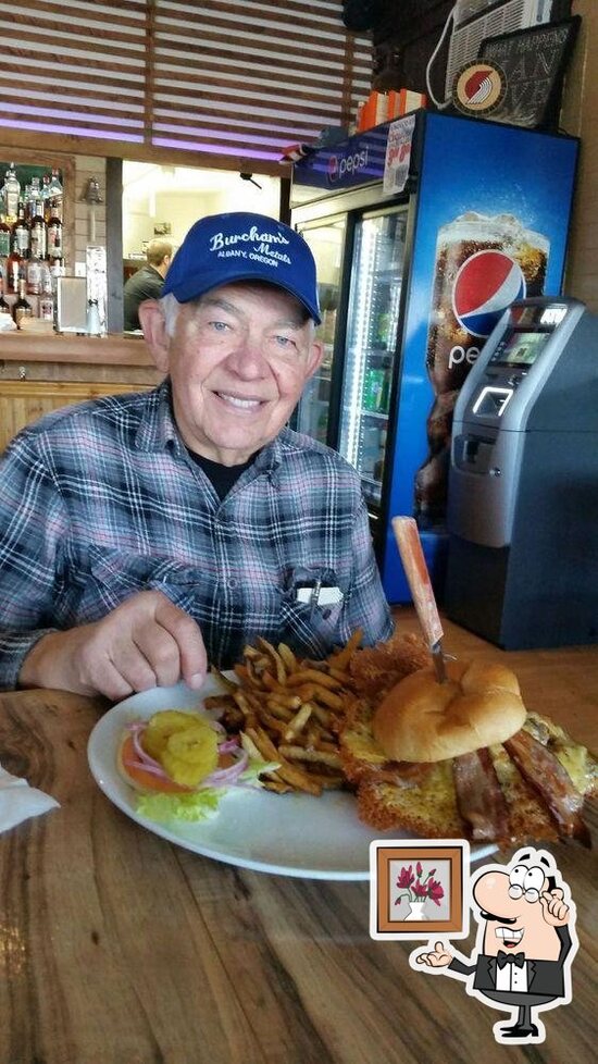 Dixie creek saloon, Tangent - Restaurant menu, prices and reviews