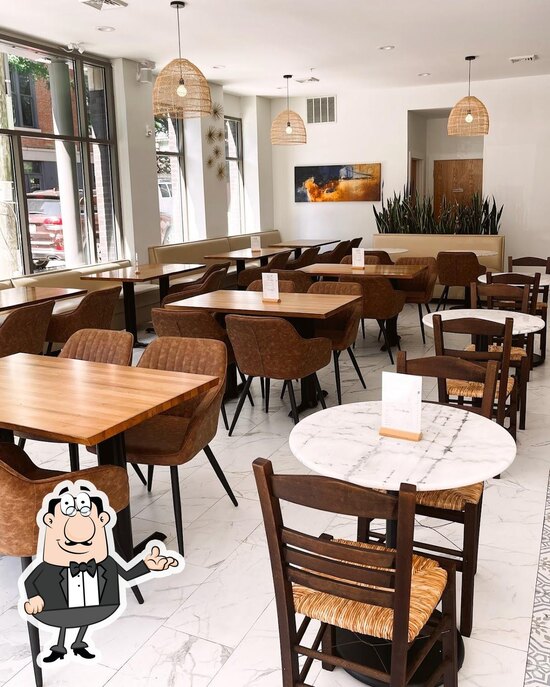 Fillo Modern Greek, Cincinnati - Restaurant menu, prices and reviews