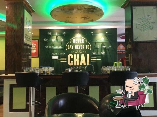 Hyderabadi Chai Adda, Hyderabad - Restaurant menu, prices and reviews