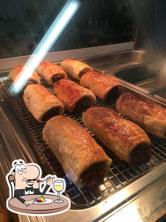 Salisbury Lunch Box, Asquith - Restaurant menu, prices and reviews