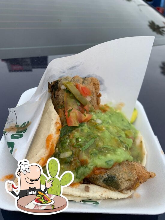 Tacos Mike restaurant, Tijuana - Restaurant reviews