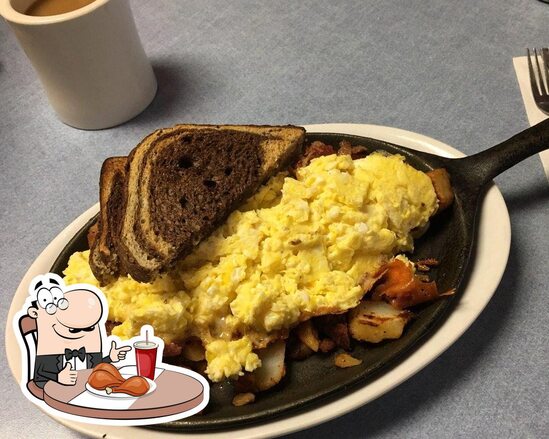 Menu at The Breakfast Place restaurant, Attleboro
