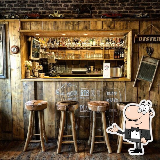 Menu at The Cow Shed Bar & Grill, Birchington-on-Sea