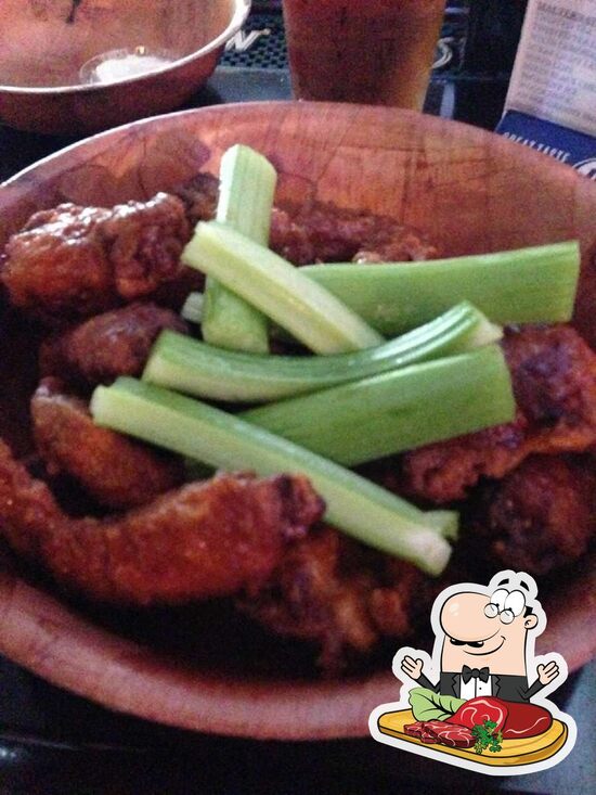 Menu at The Jug Handle Inn pub & bar, Cinnaminson, Forklanding Rd