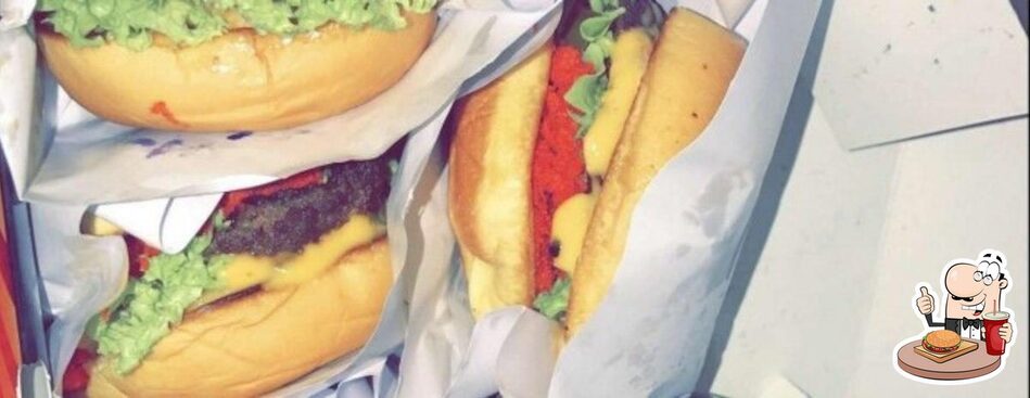 Traffic Burger restaurant, Ajman - Restaurant menu and reviews