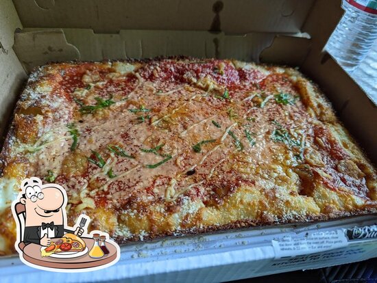 Underground Pizza Company Silver Spring, Silver Spring - Restaurant ...