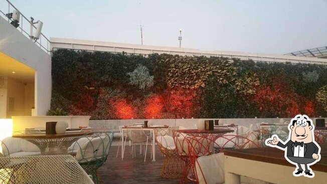 High Ultra Lounge - Sheraton Grand Bangalore Hotel, Bengaluru ...