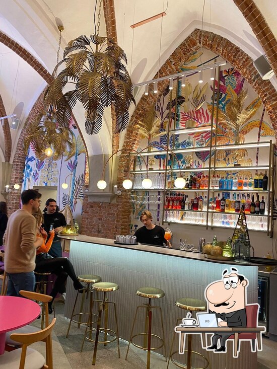Mollinari, Wrocław - Restaurant menu, prices and reviews