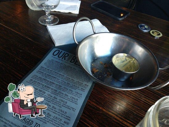 Three Magnets Brewing Co., Olympia - Restaurant menu, prices and reviews