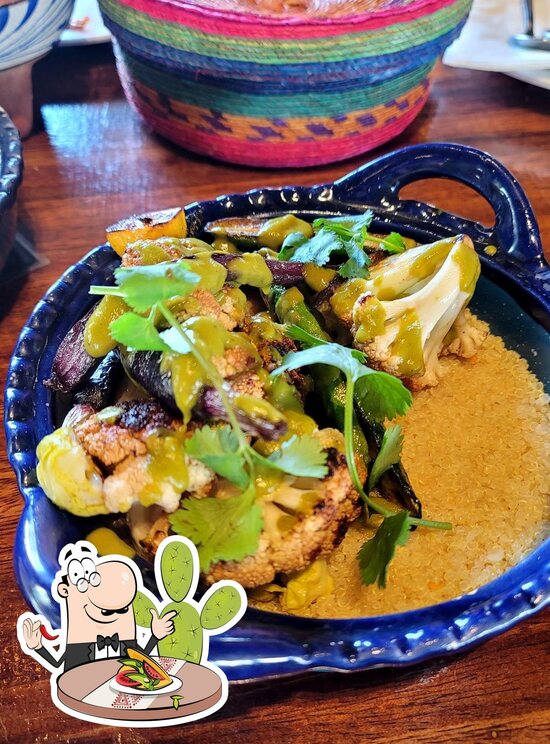 Mestizo (La Gran Vía) restaurant, Mexicali - Restaurant menu and reviews