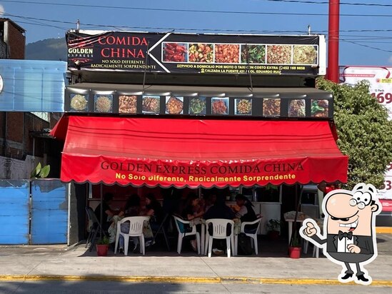 Golden Express Comida china, Uruapan - Menú del restaurante, precios y ...