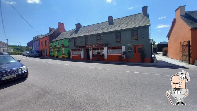 O'Reilly's Bar, Kilgarvan - Restaurant menu, prices and reviews
