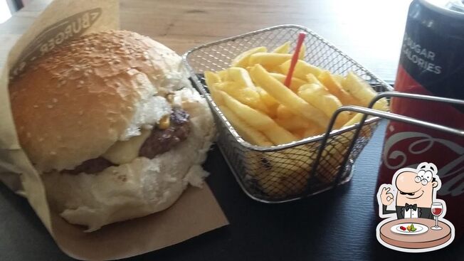 Burger - Station restaurant, Bitola - Restaurant reviews