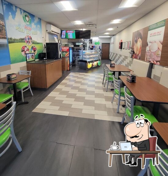 Freshslice Pizza, North Vancouver - Restaurant menu, prices and reviews
