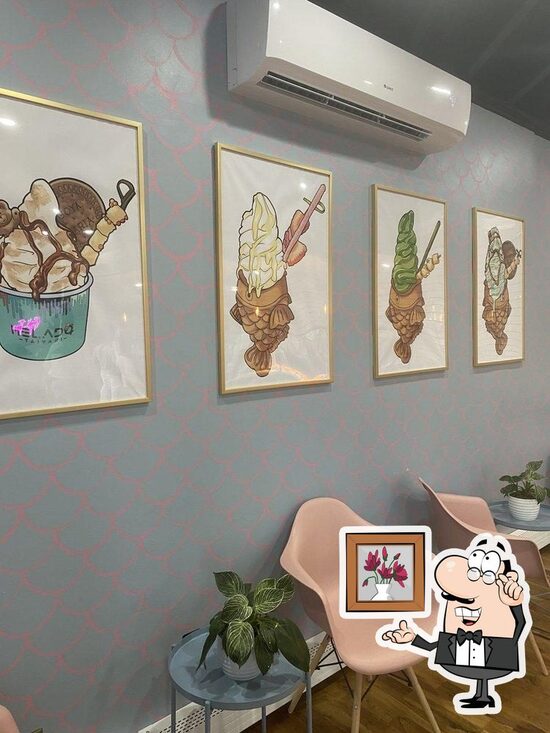 Helado Taiyaki PVD, Providence - Restaurant menu, prices and reviews
