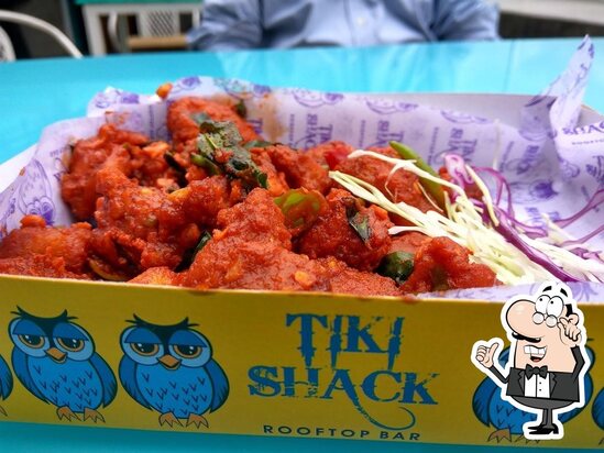 Tiki Shack - Jubilee Hills, Hyderabad - Restaurant menu and reviews