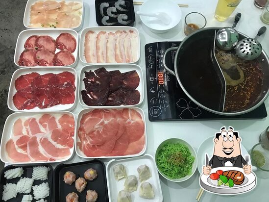 ซิ้ม สุกี้ SIM SUKI, Bangkok - Menú del restaurante, precios y reseñas