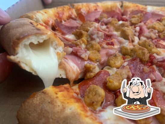 PIZZA MOON restaurant, Tijuana - Restaurant reviews